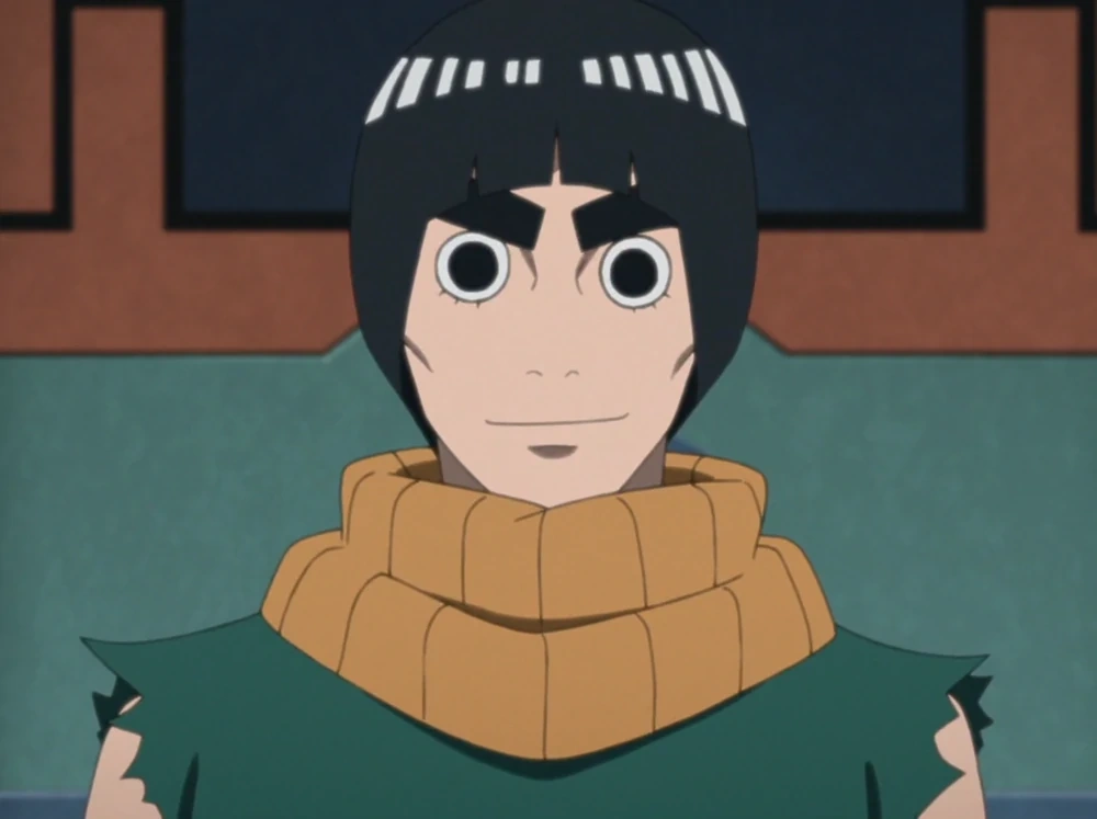Rock Lee | Glad you Came Wiki | Fandom