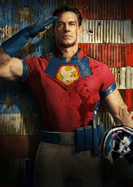 Peacemaker | Glad you Came Wiki | Fandom