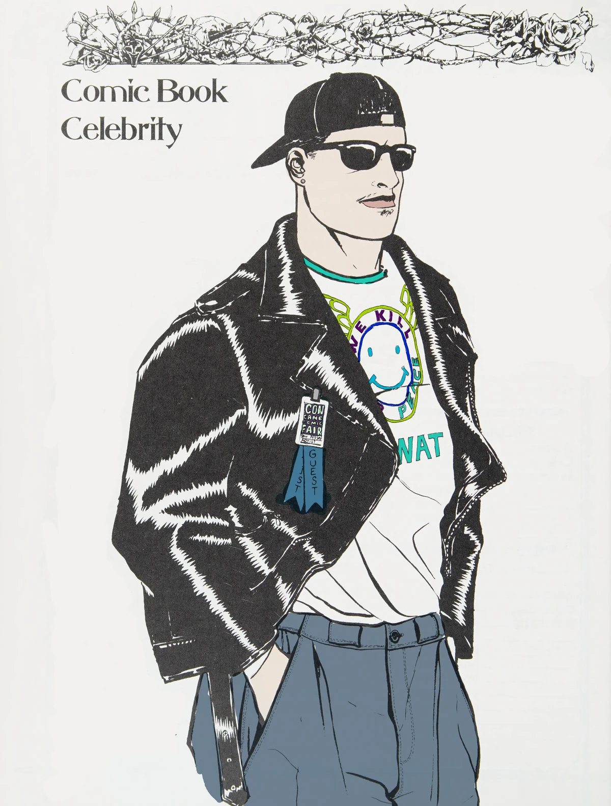 Gabe (Vtm) | Glad you Came Wiki | Fandom