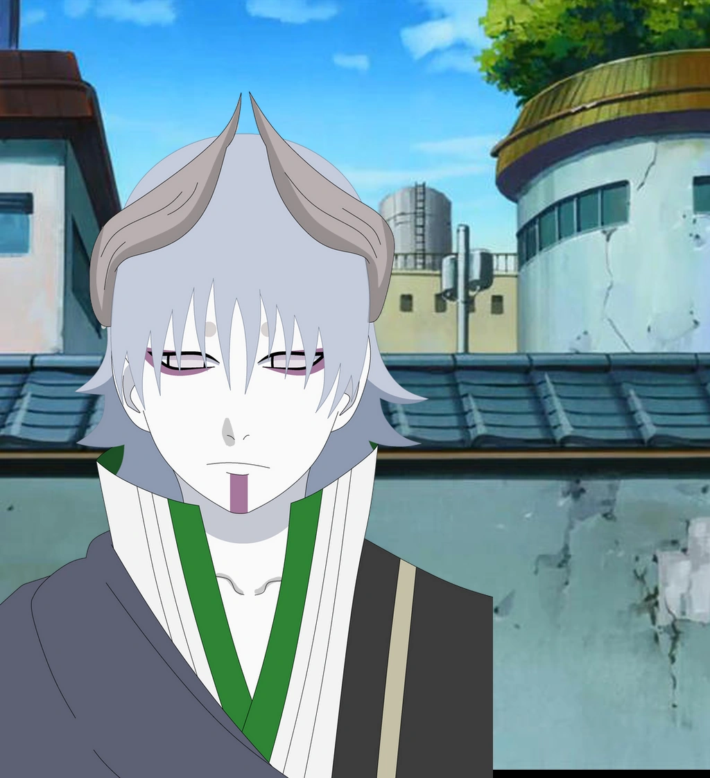 Gakushiki Ōtsutsuki | Glad you Came Wiki | Fandom