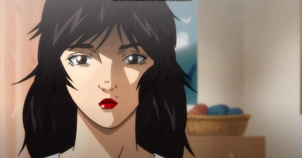 Anna Hanma | Glad you Came Wiki | Fandom