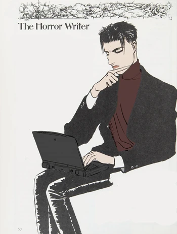 Michael Warren (Vtm) | Glad you Came Wiki | Fandom