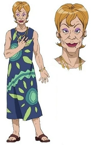 Ms. Aki | Glad you Came Wiki | Fandom