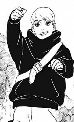 Inojin Yamanaka (Future) | Glad you Came Wiki | Fandom