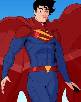 Conner Kent | Glad you Came Wiki | Fandom