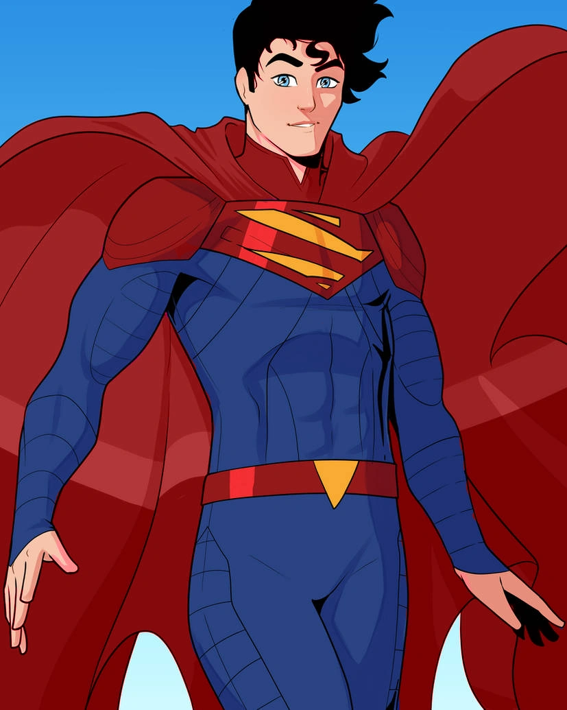 Conner Kent | Glad you Came Wiki | Fandom