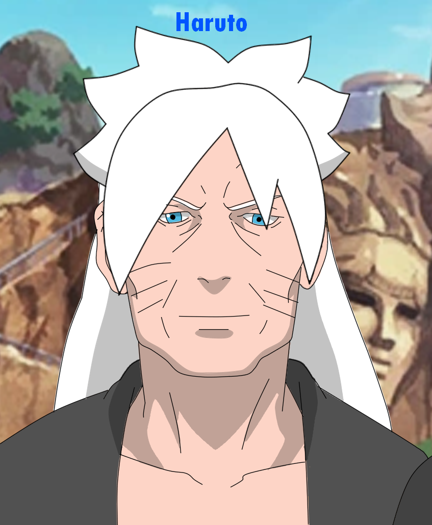 Haruto Uzumaki Saruto Glad You Came Wiki Fandom