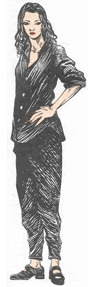 Maria (Vtm) | Glad you Came Wiki | Fandom