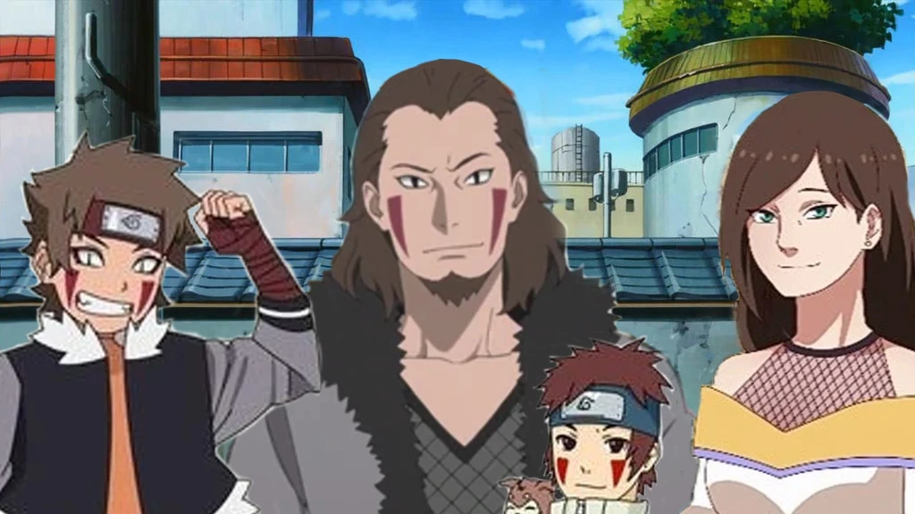 Inuzuka Family | Glad you Came Wiki | Fandom