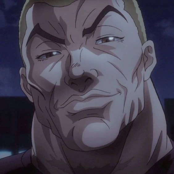 Jack Hanma | Glad you Came Wiki | Fandom