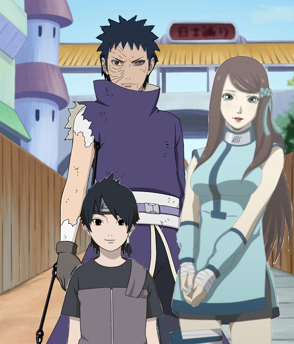 Obito Family | Glad you Came Wiki | Fandom