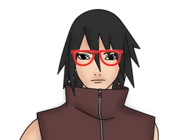 Sarada Uchiha (Future) | Glad you Came Wiki | Fandom