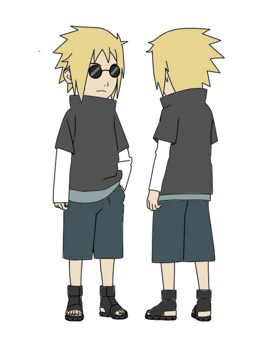 Shiko Aburame | Glad you Came Wiki | Fandom