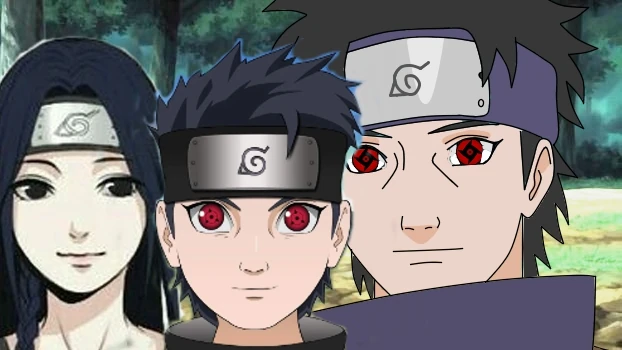 Shisui Family | Glad you Came Wiki | Fandom