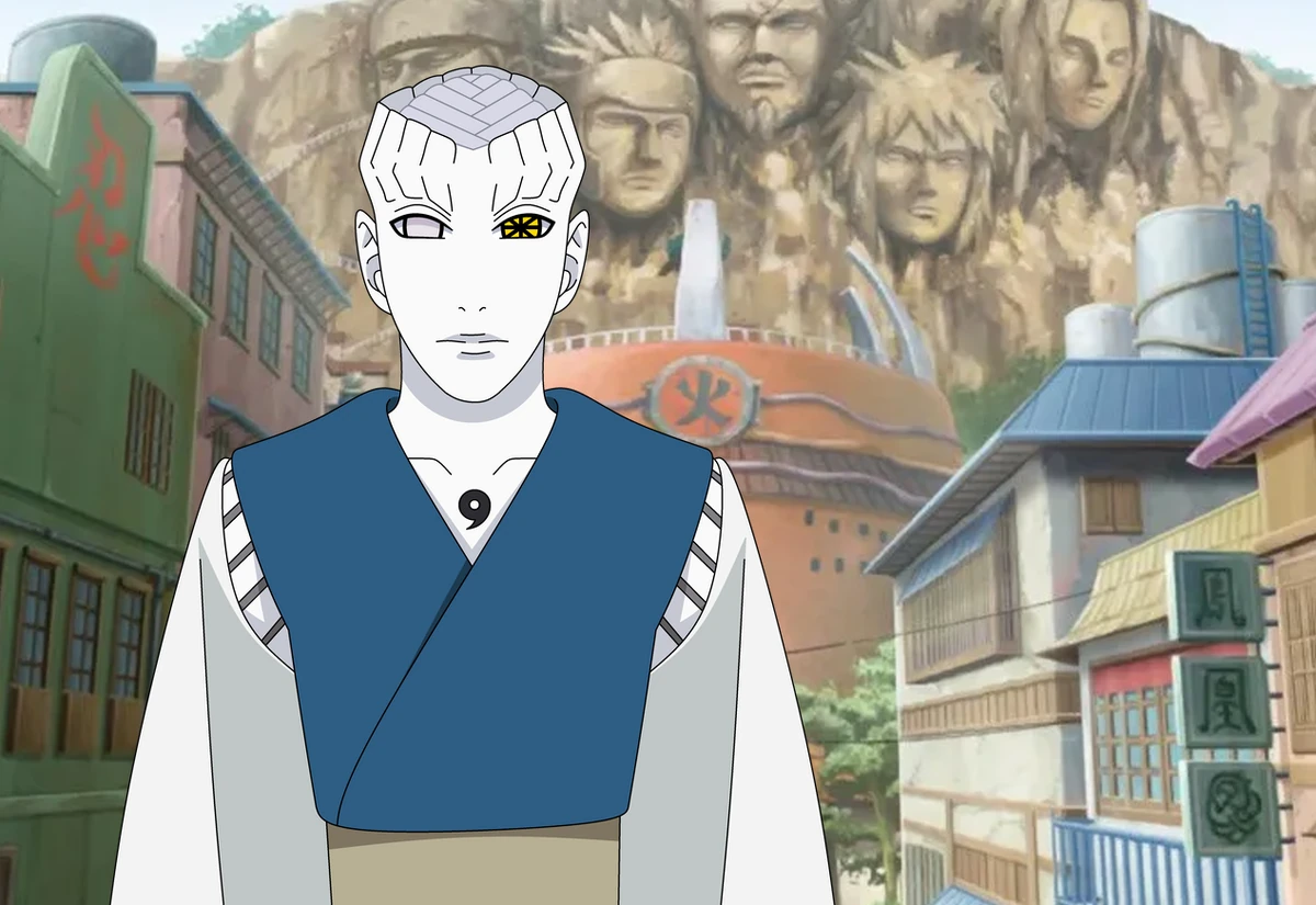 Hasshiki Ōtsutsuki | Glad you Came Wiki | Fandom