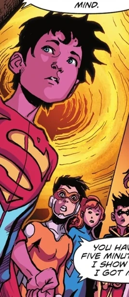 Jonathan Samuel Kent | Glad you Came Wiki | Fandom