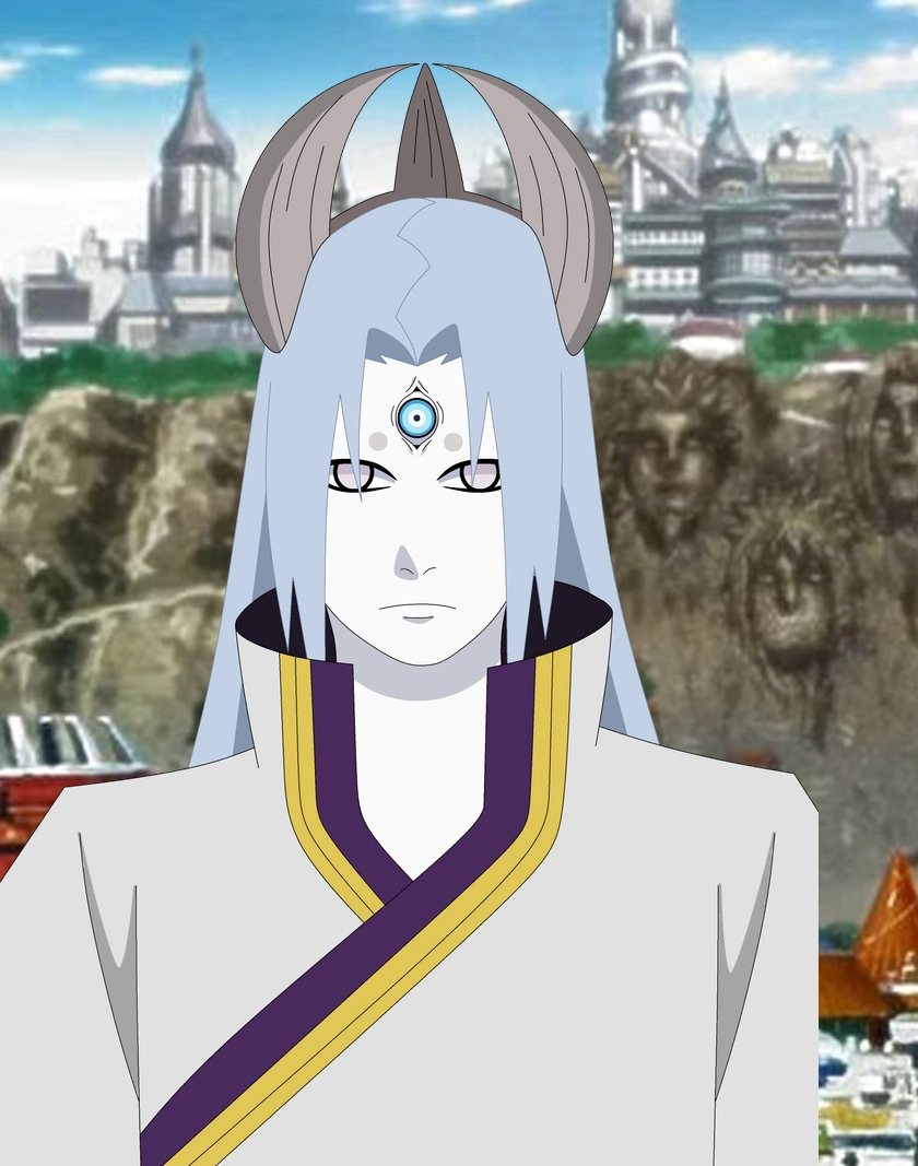 Isashiki Ōtsutsuki | Glad you Came Wiki | Fandom