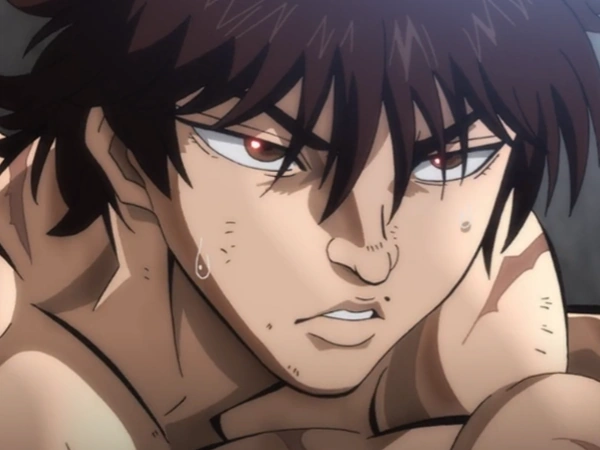 Baki Hanma | Glad you Came Wiki | Fandom