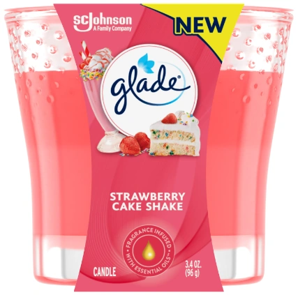 Strawberry Cake Shake | Glade Wiki | Fandom