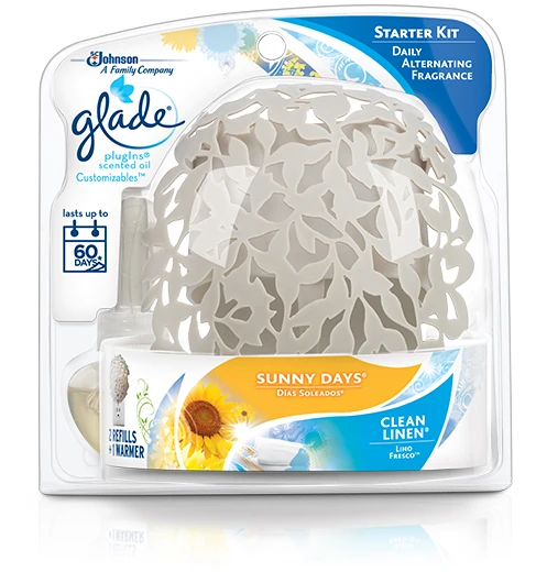 Glade PlugIns Scented Oil Customizables | Glade Wiki | Fandom