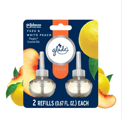 Yuzu & White Peach | Glade Wiki | Fandom