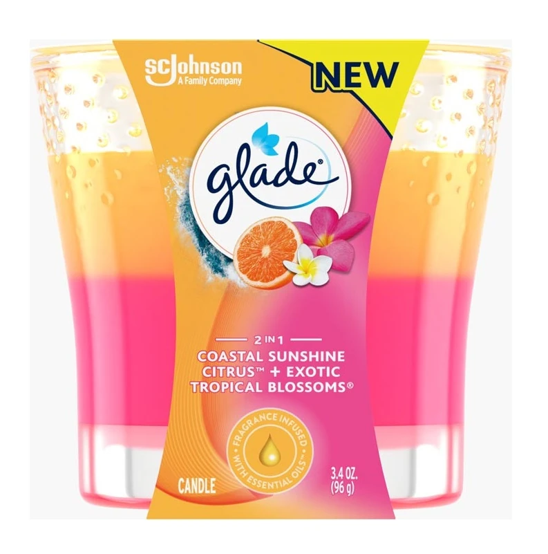 Coastal Sunshine Citrus & Exotic Tropical Blossoms | Glade Wiki | Fandom
