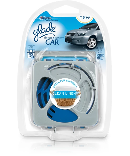 Décor Scents Car | Glade Wiki | Fandom