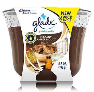 3 Wick Candle | Glade Wiki | Fandom