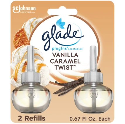 Vanilla Caramel Twist | Glade Wiki | Fandom