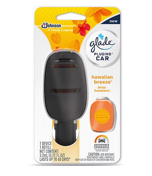 Glade PlugIns Car | Glade Wiki | Fandom