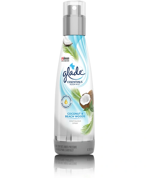 Essentials Room Mist | Glade Wiki | Fandom