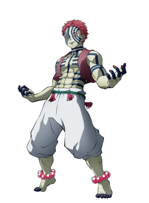 Akaza | Gladiator Battle Wiki | Fandom