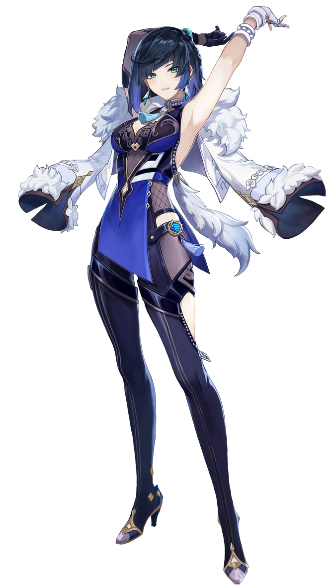 Yelan | Gladiator Battle Wiki | Fandom