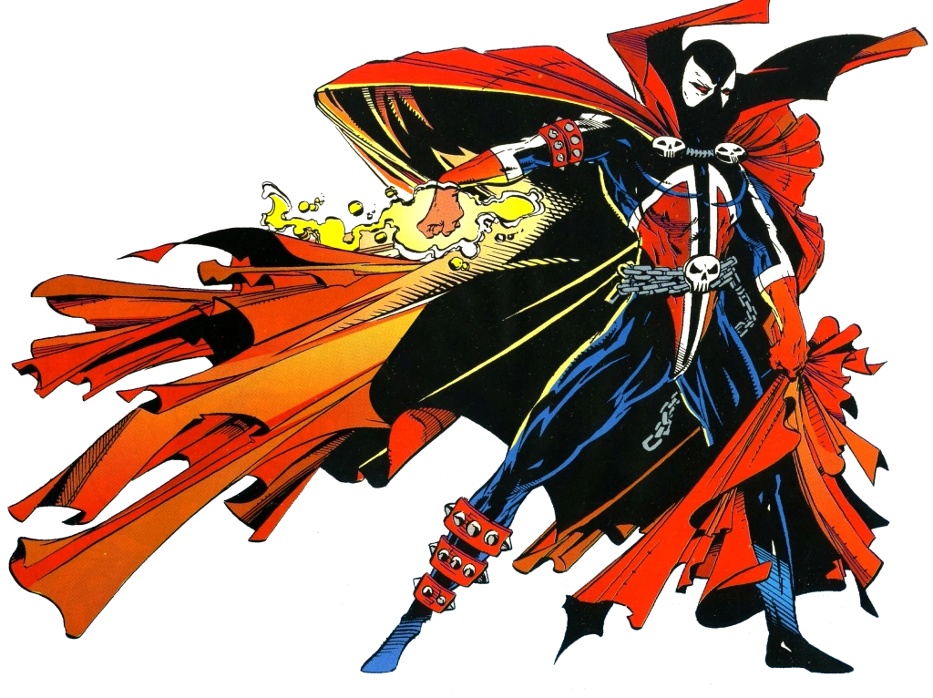 Spawn | Gladiator Battle Wiki | Fandom