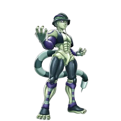 Meruem | Gladiator Battle Wiki | Fandom