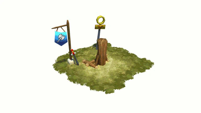 Two Hands Training Ground | Gladiator Heroes Wikia | Fandom