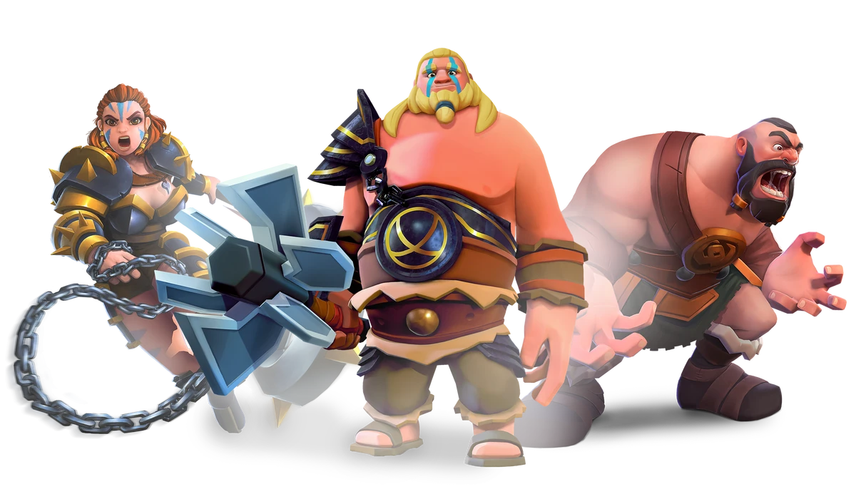 Two Hands Gladiators | Gladiator Heroes Wikia | Fandom