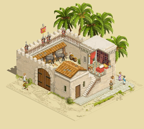 Ludus | Gladiator Manager Wiki | Fandom