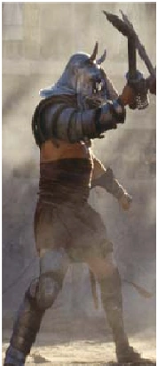 Provocator | Gladiator Wiki | Fandom