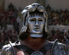 Tigris of Gaul | Gladiator Wiki | Fandom