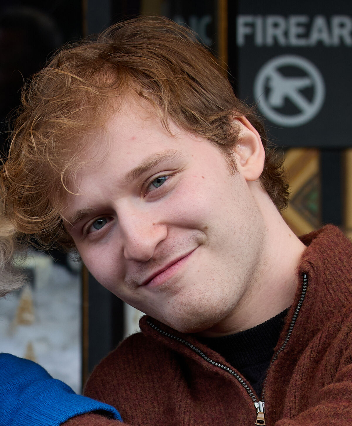 Fred Hechinger | Gladiator Wiki | Fandom