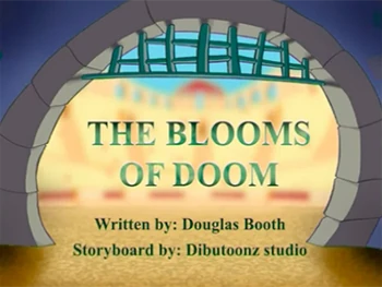The Blooms of Doom | Gladiator Academy Wiki | Fandom