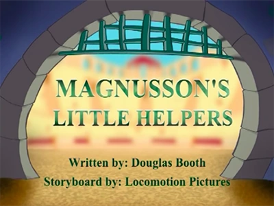 Magnusson's Little Helpers | Gladiator Academy Wiki | Fandom