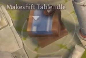 Makeshift Table | Gladiators Survival in Rome Wiki | Fandom
