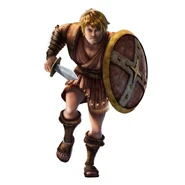 Timo | Gladiators of Rome Wiki | Fandom