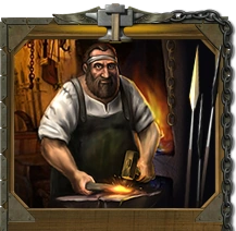 Weapon Smith | Gladiatus Wiki | Fandom