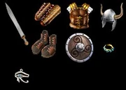 Items | Gladiatus Wiki | Fandom