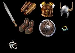 Items | Gladiatus Wiki | Fandom
