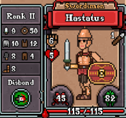 Units (Spartacus's War) | Gladihoppers Wiki | Fandom