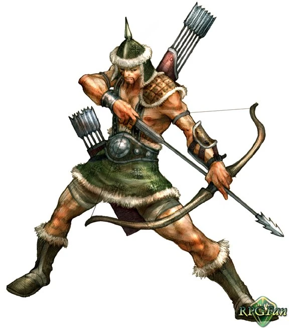 Archer | Gladius Wiki | Fandom